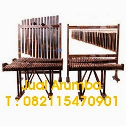 Jual Angklung Berkualitas Mitra Musik: 2013
