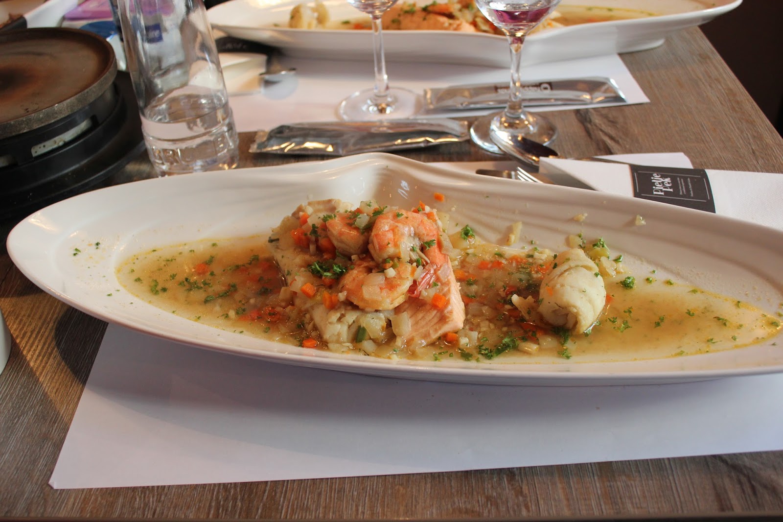 Incursiuni prin gastronomie: Incursiune în bucătăria flamanda: Waterzooi