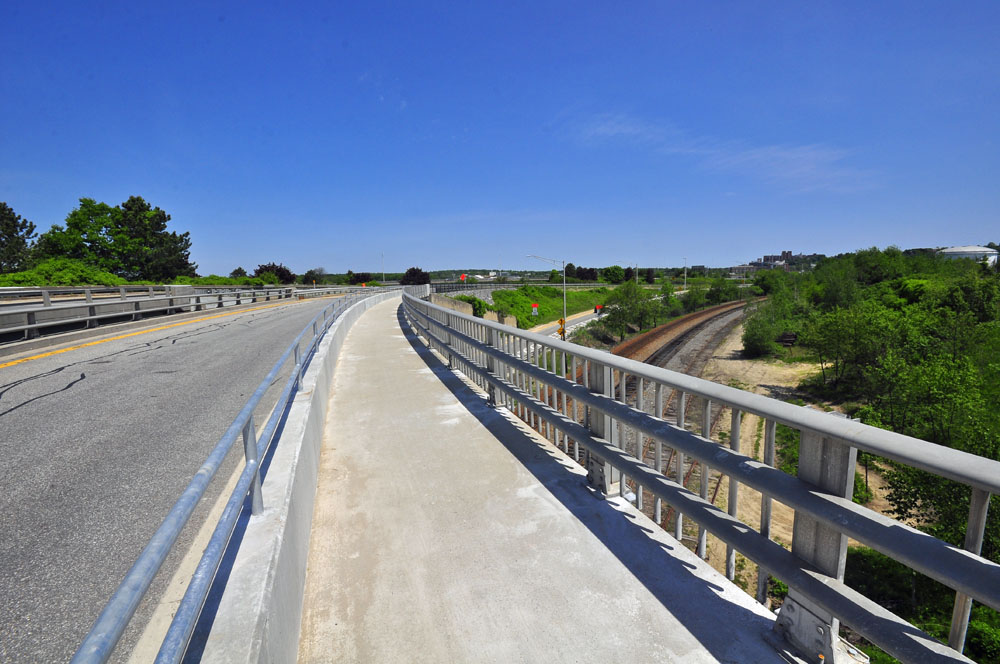 Walk Around Portland: Veterans Bridge - May 2012