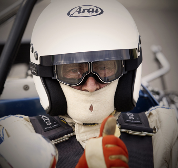 Denis Boussard: FORMULE FRANCE 1969, PILOTE HISTORIEN DOMINIQUE PASCAL