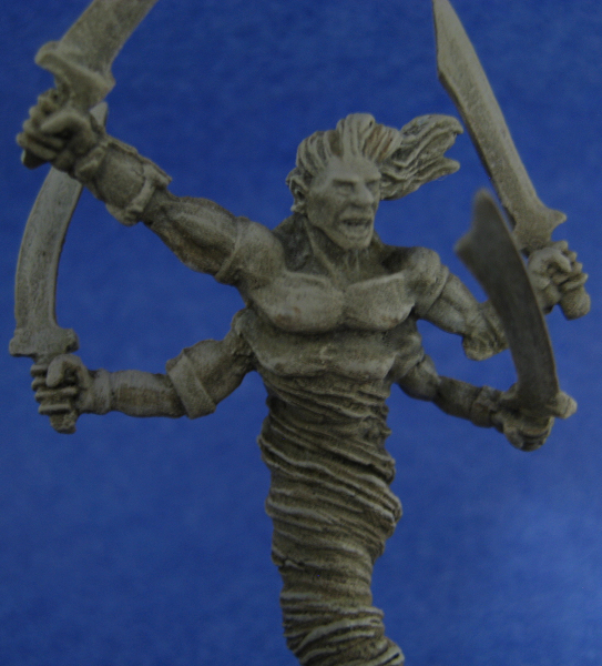 Miniature Painting: Reaper Miniature's Dust Devil - 65072