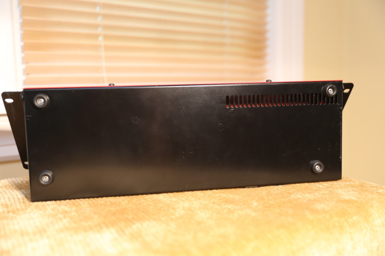 MATRIXSYNTH: NORD Modular G-1 Rackmount Synthesizer SN 20011182