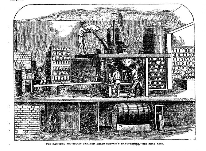 The Family Recorder: Shopping Saturday - 'Death in the pot'