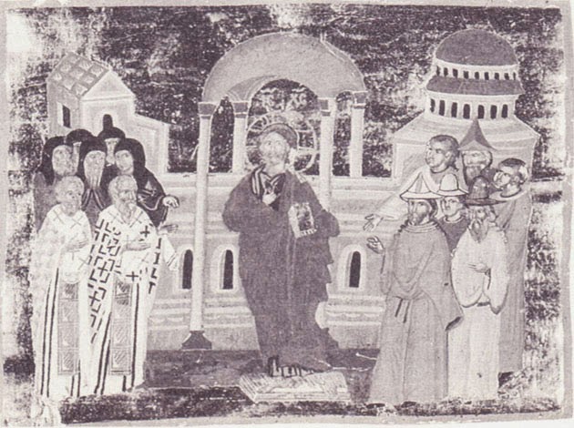 ORTHODOX CHRISTIANITY THEN AND NOW: The Music of the Akathist Hymn