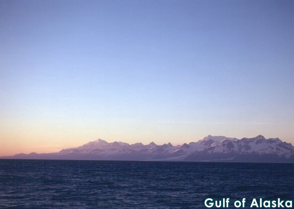 Images Cart : The Gulf Of Alaska