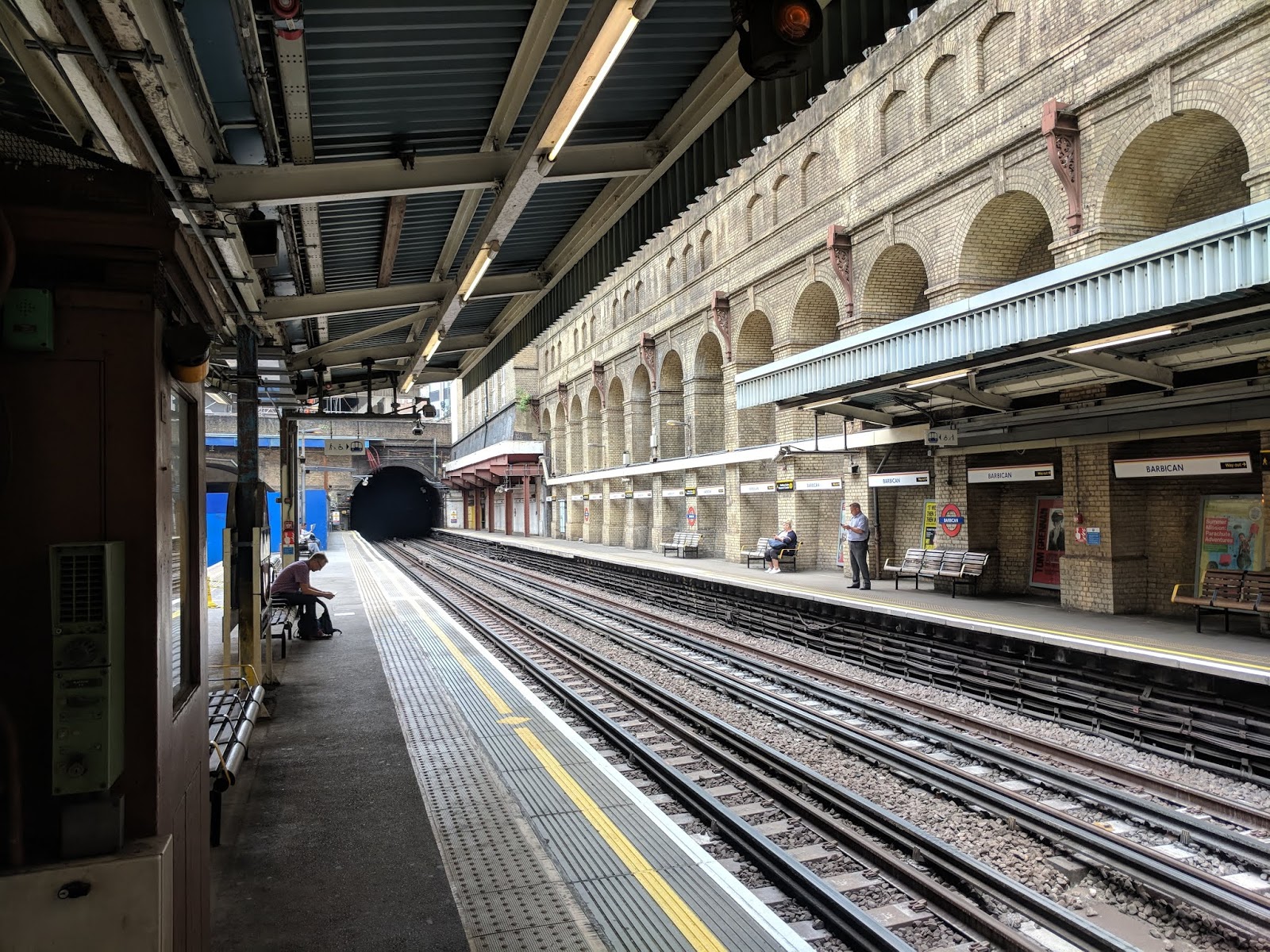 Peter Kinderman's blog: Two meetings... to begin again...