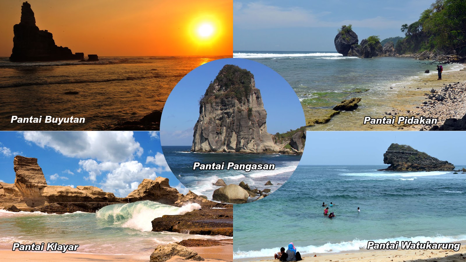 Pantai Pacitan Terdekat - Perumperindo.co.id
