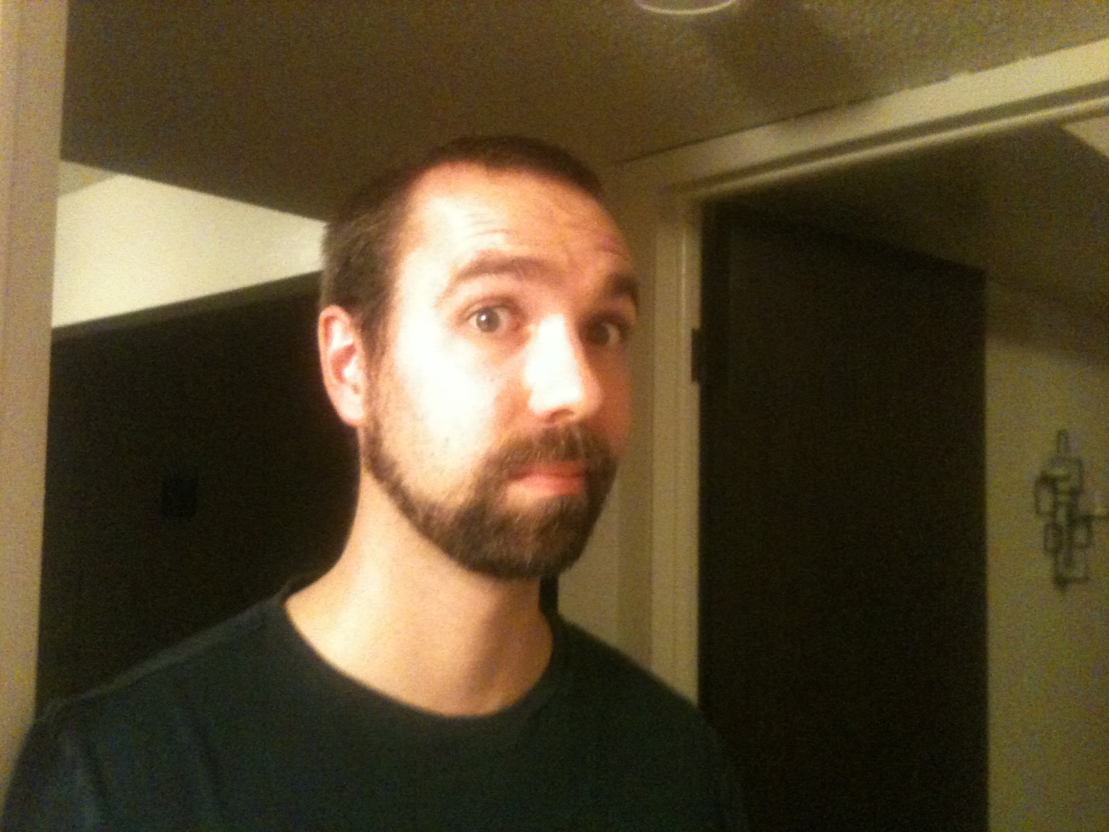 Celebrate With Jake: No Beard Day