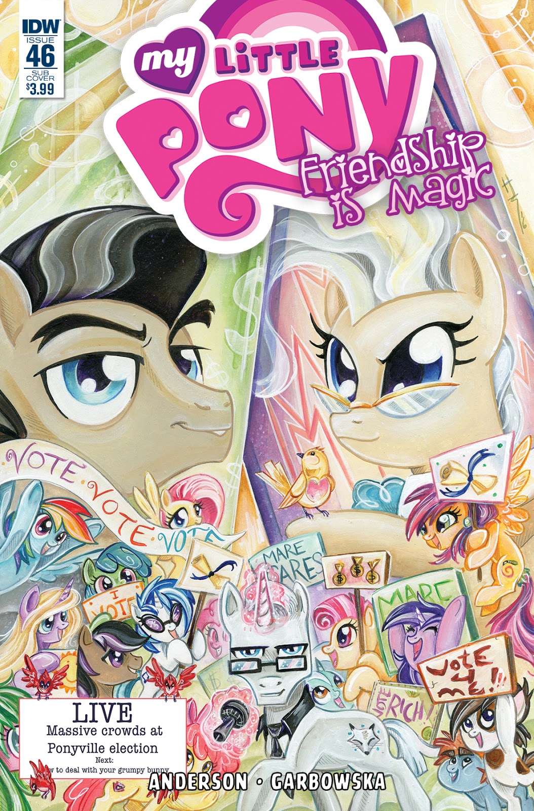 Equestria Daily - MLP Stuff!: Exclusive First Look: My Little Pony ...
