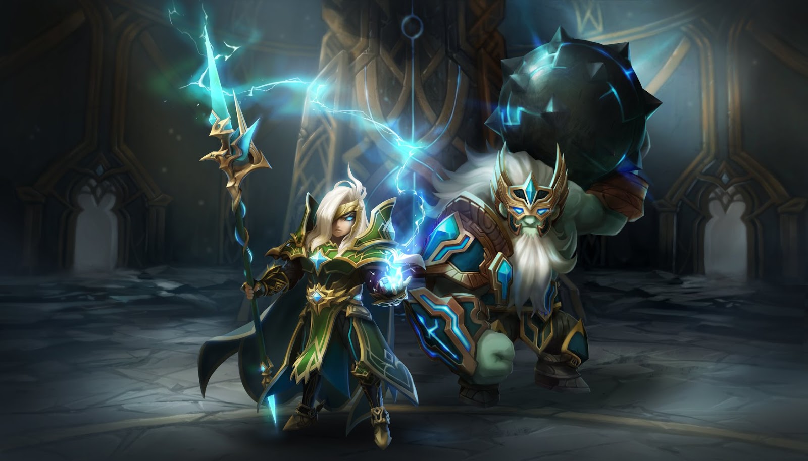 Lightning Emperor và Giant Warrior! - SWmonsters - Cuộc chiến những ...