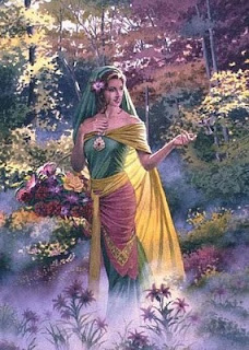 Caminhos da Deusa: Mitologia Romana