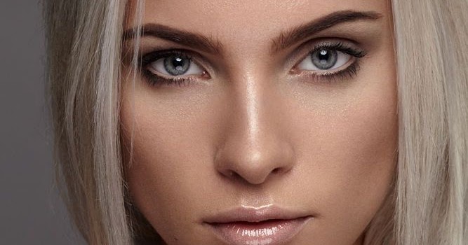 how to enhance the makeup on Photoshop