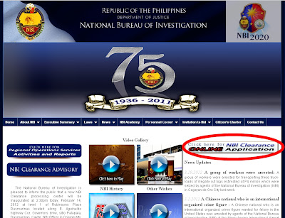 Getting an NBI clearance the hassle-free way (apply for e-clearance online)