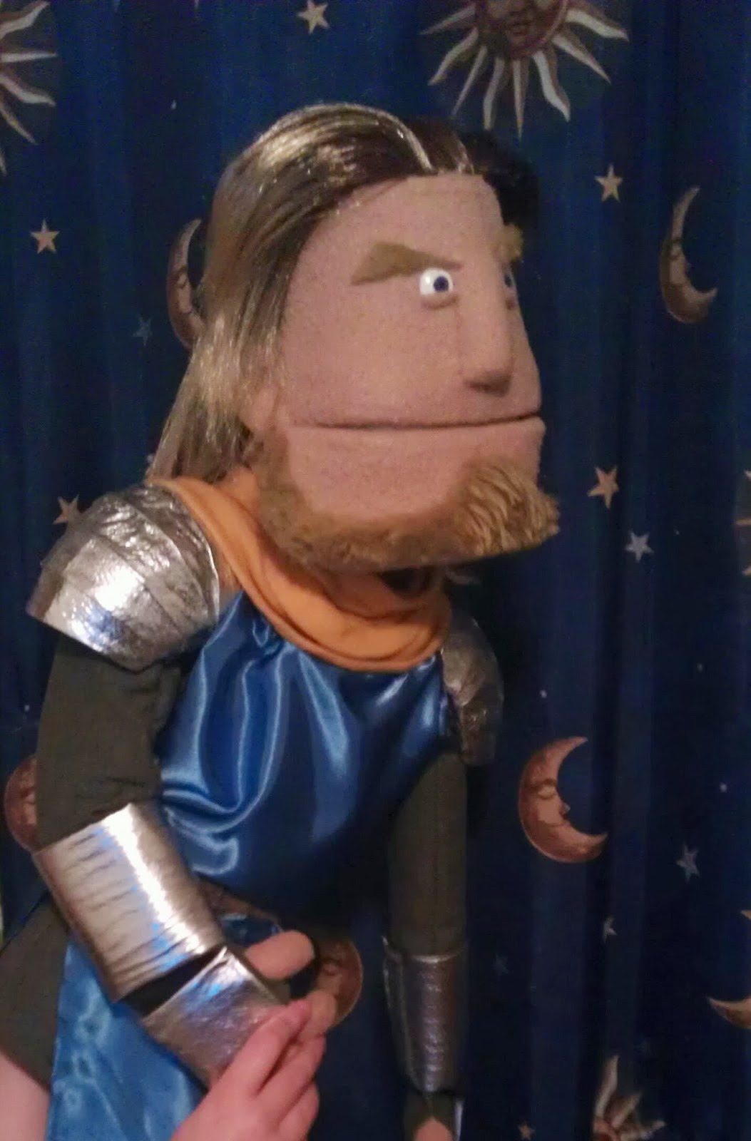 J&W's Wicked Puppet Factory