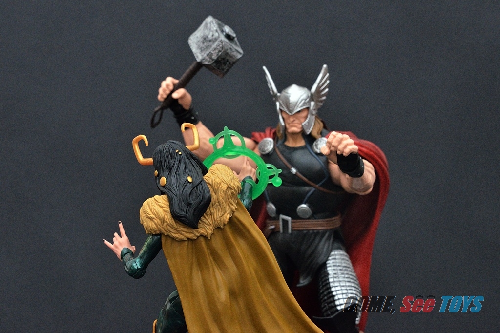 Come, See Toys: Marvel Legends Series A-Force Loki