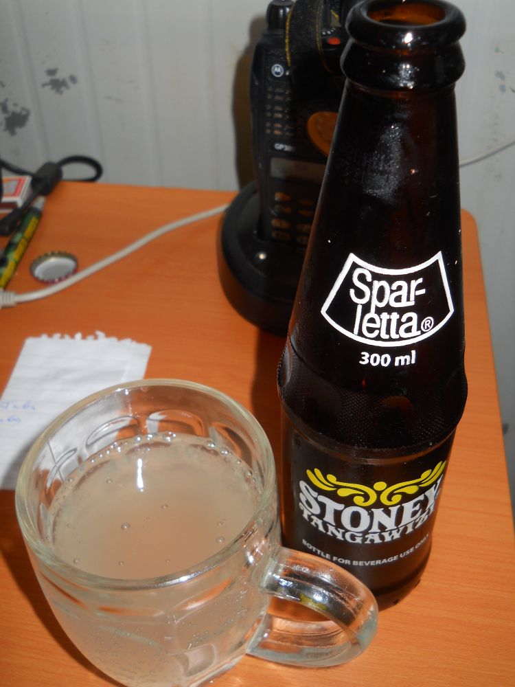 HM's weblog: Stoney Tangawizi