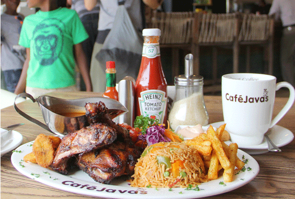 KENYA: Cafe Javas Opens In Nairobi As CJ's - WORD BEUTIFUL TRAVEL