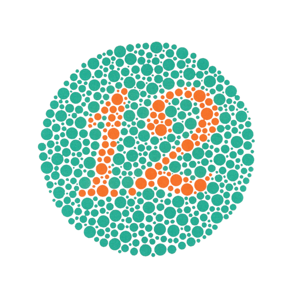 DASEER BELAJAR: TEST BUTA WARNA