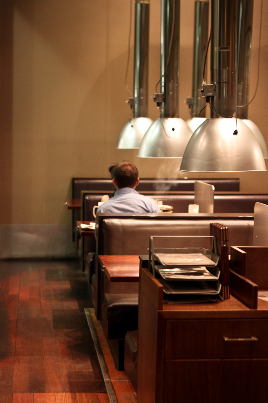 The Hungry Excavator: Suminoya, Sydney CBD