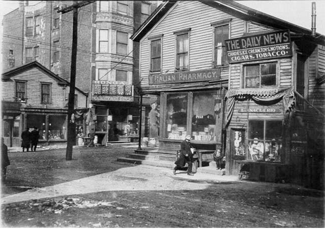 The Digital Research Library of Illinois History Journal™ : The Italian ...