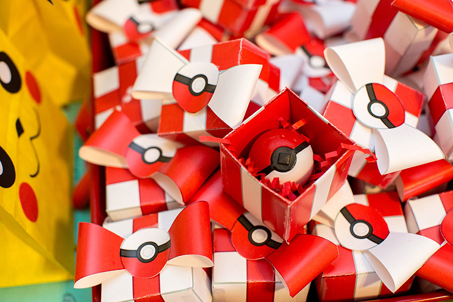 Everything You Need For a POKEMON Party! | Pokemon Party Ideas