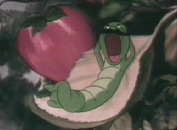 Likely Looney, Mostly Merrie: 332. The Wacky Worm (1941)