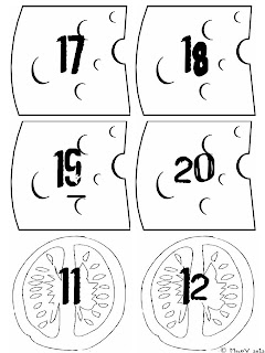 Classroom Freebies Too: Sandwich Addition