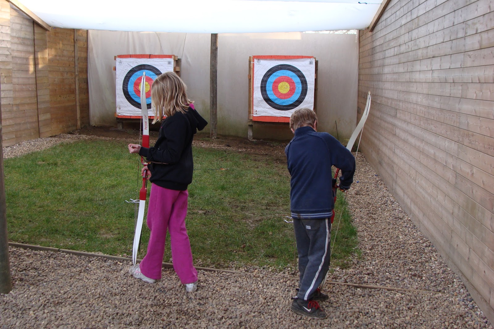 Larson adventures: WHAT is PGL?