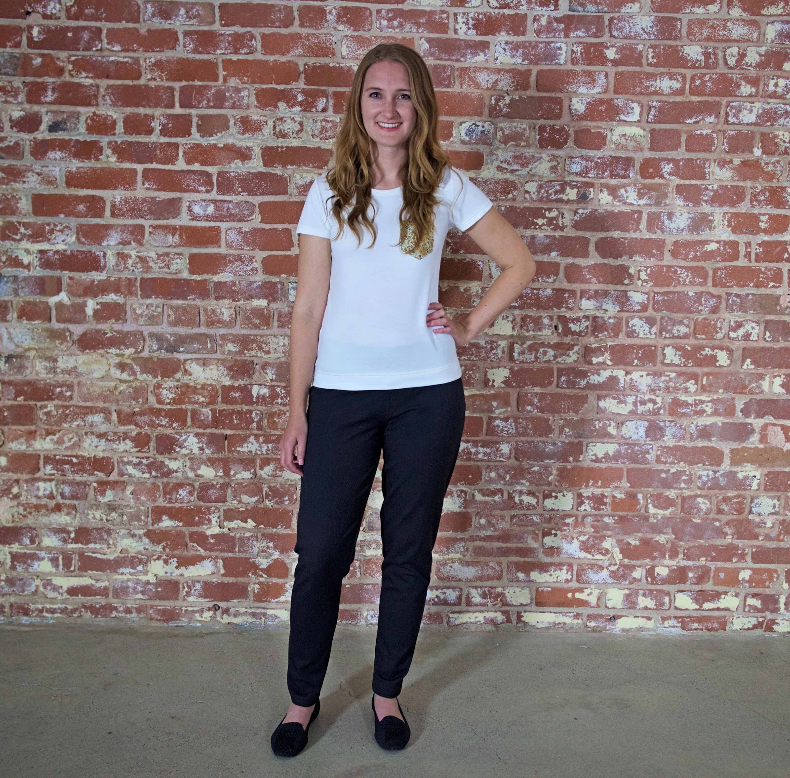 Made By Meg: Experimenting with Style Arc Pull-On Pants