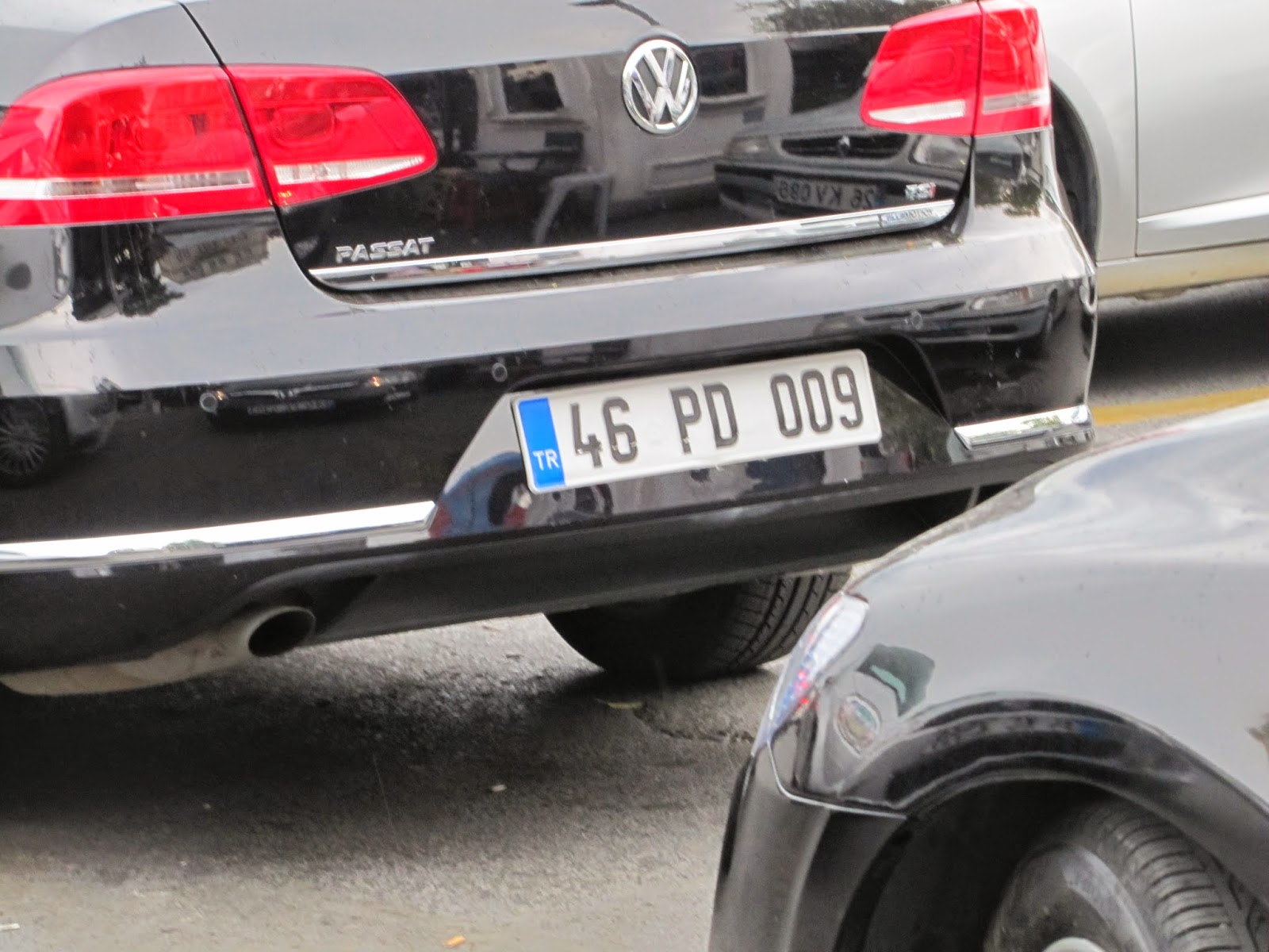 LE TARGHE DI ROBERTO: 2014