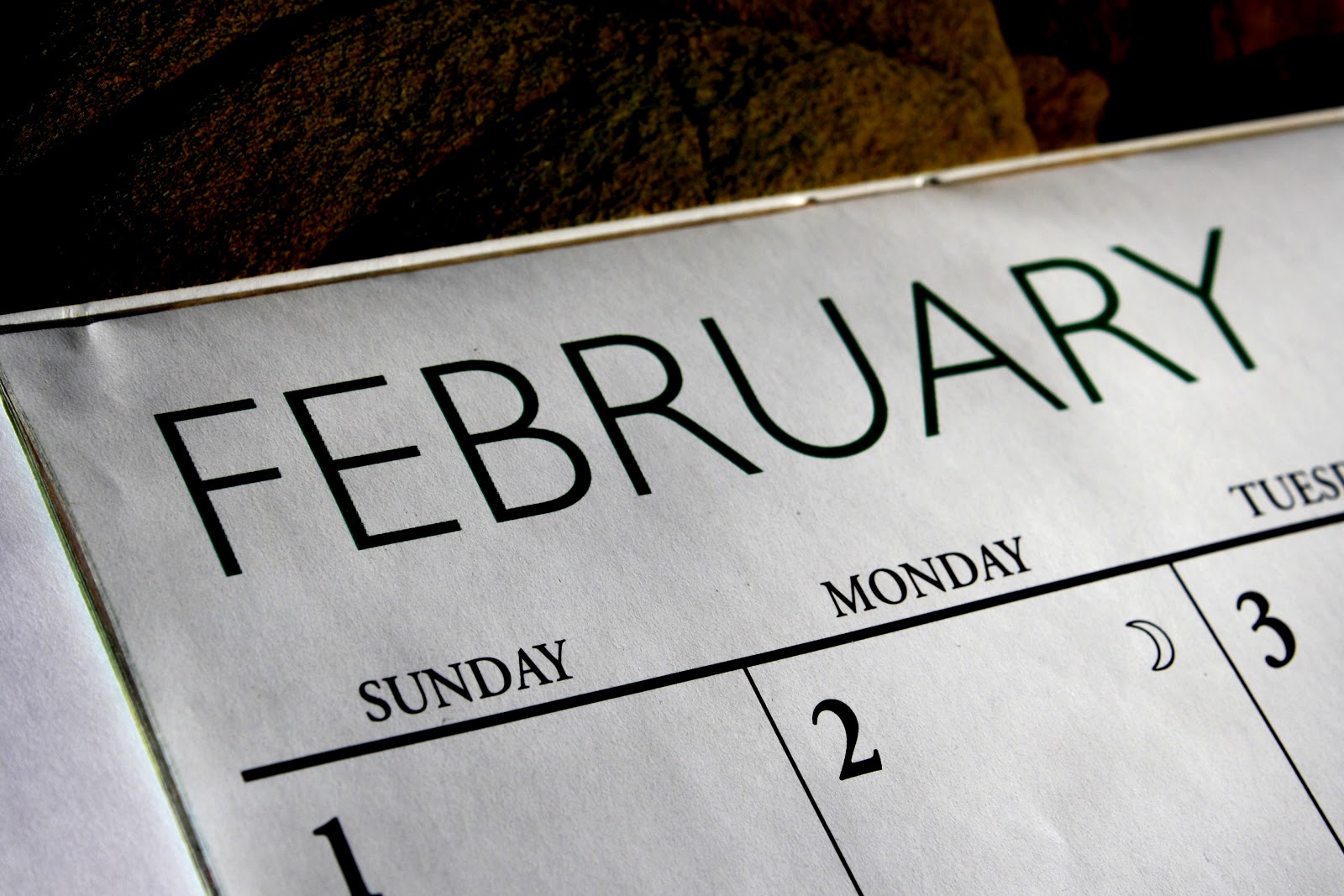 Making the Most of Midlife: February WHAT??
