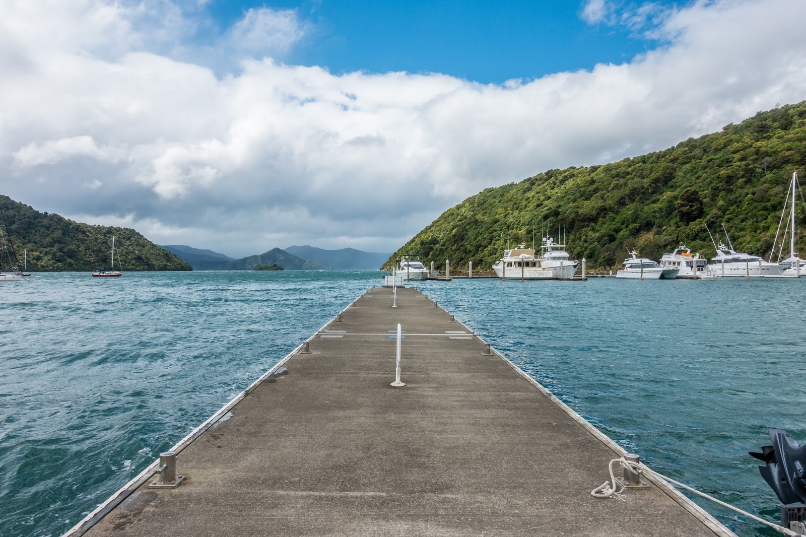 A la découverte du monde: A la découverte de Picton et du Victoria Domain
