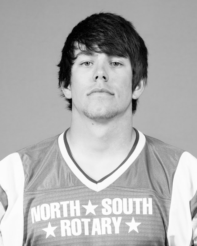 ***North/South Rotary All-Star Football Game***: 10's Rosters