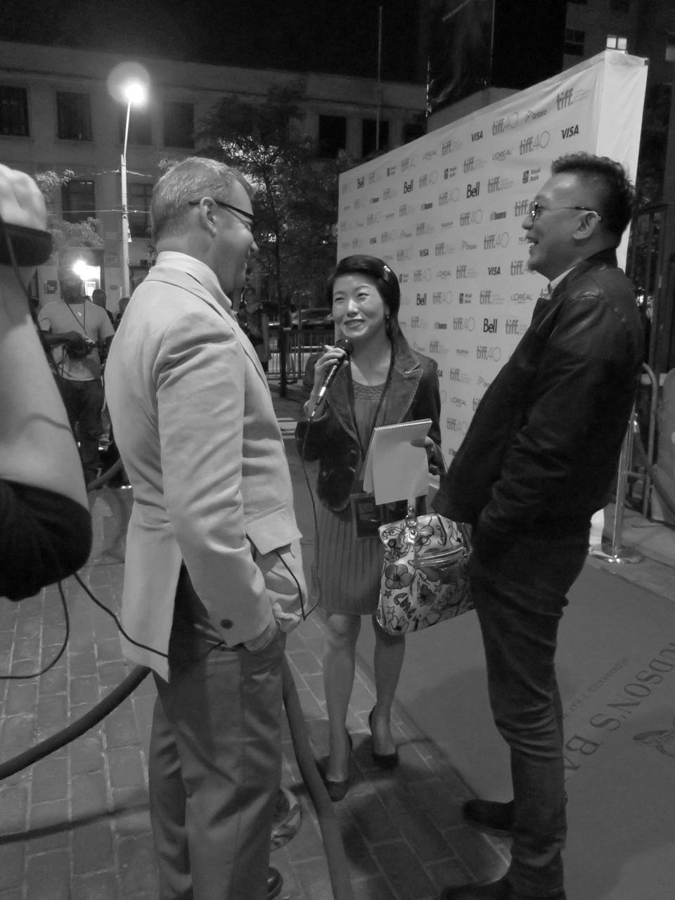 Soldier of Cinema: SPL 2: A Time For Consequences. World Premiere ...