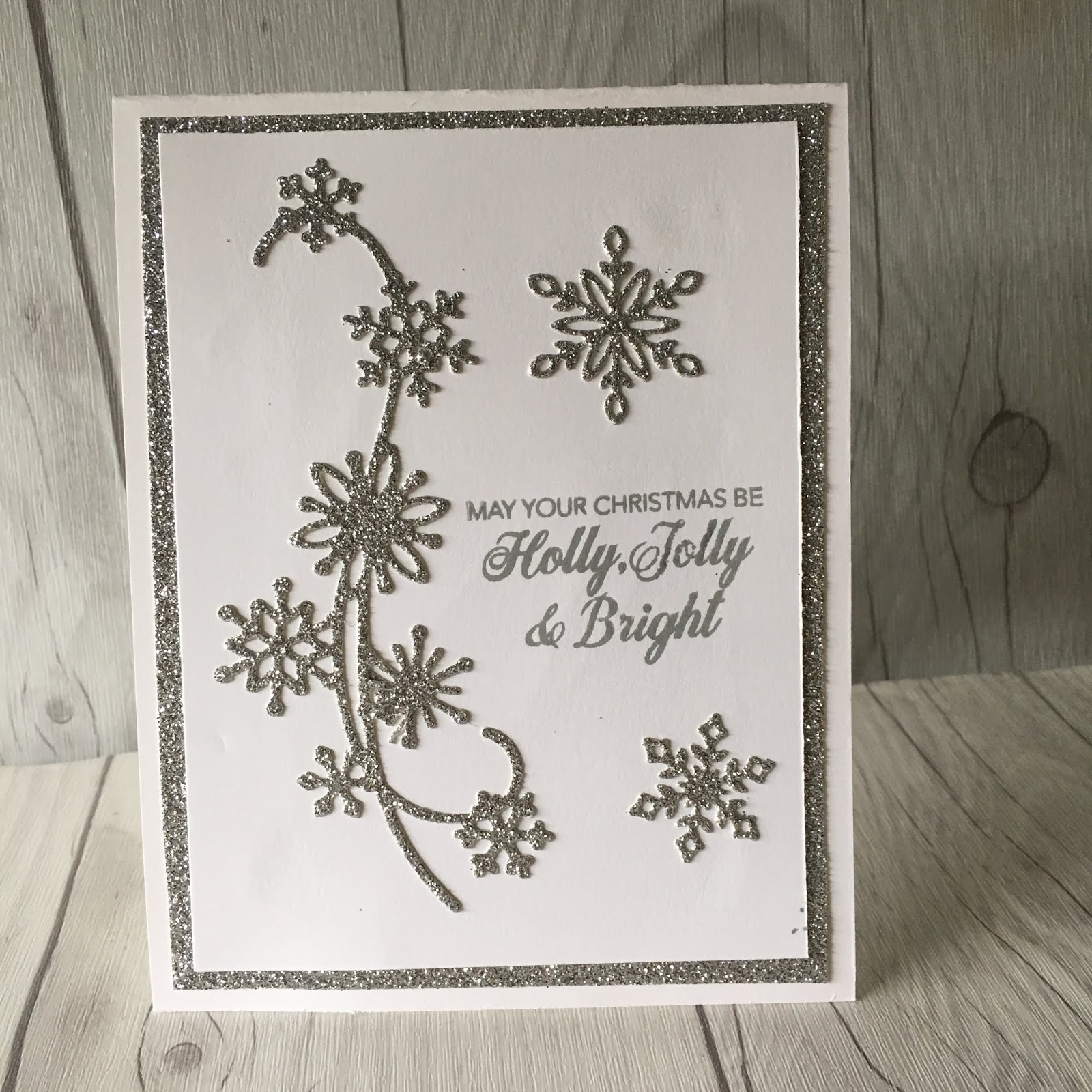 Another Stampin' Up! Snowflake Showcase Sneak Peek | Stamped Sophisticates