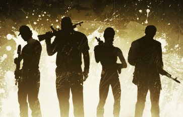 MODS Left 4 Dead 2: Female Riot Police