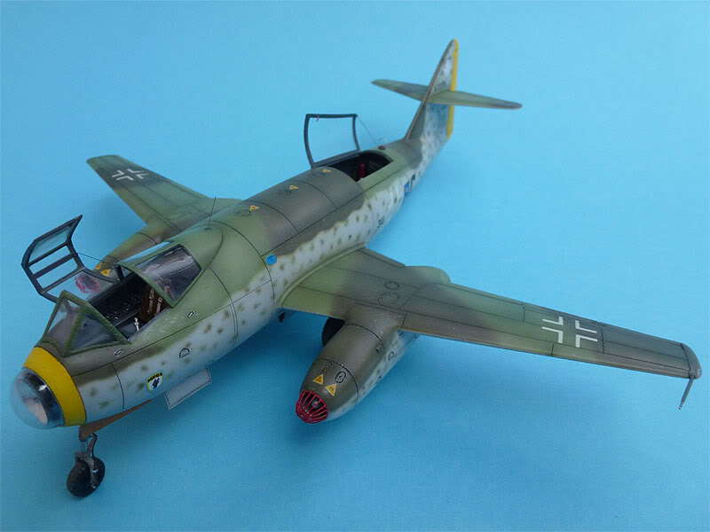 MODELISMO Y MODELISTAS "THE MASTERS" I (ANEXO AVIATION): PLANE: "Me P ...