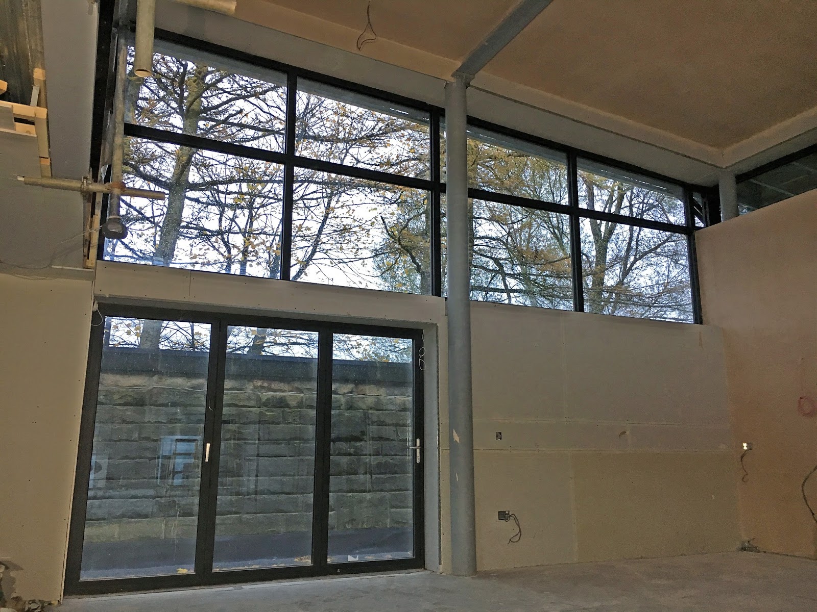 Marlin Windows: Marlin Windows feature in Hawksworth Moor Reservoir ...