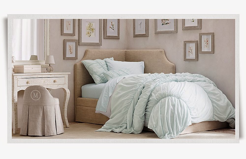 Patrzeć na życie w zachwycie: Najpiękniejsze pokoje dziecięce część 2