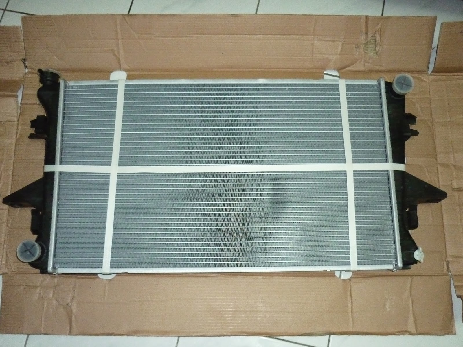 Mahindra Scorpio Johor Bahru: Mahnidra Scorpio Radiator