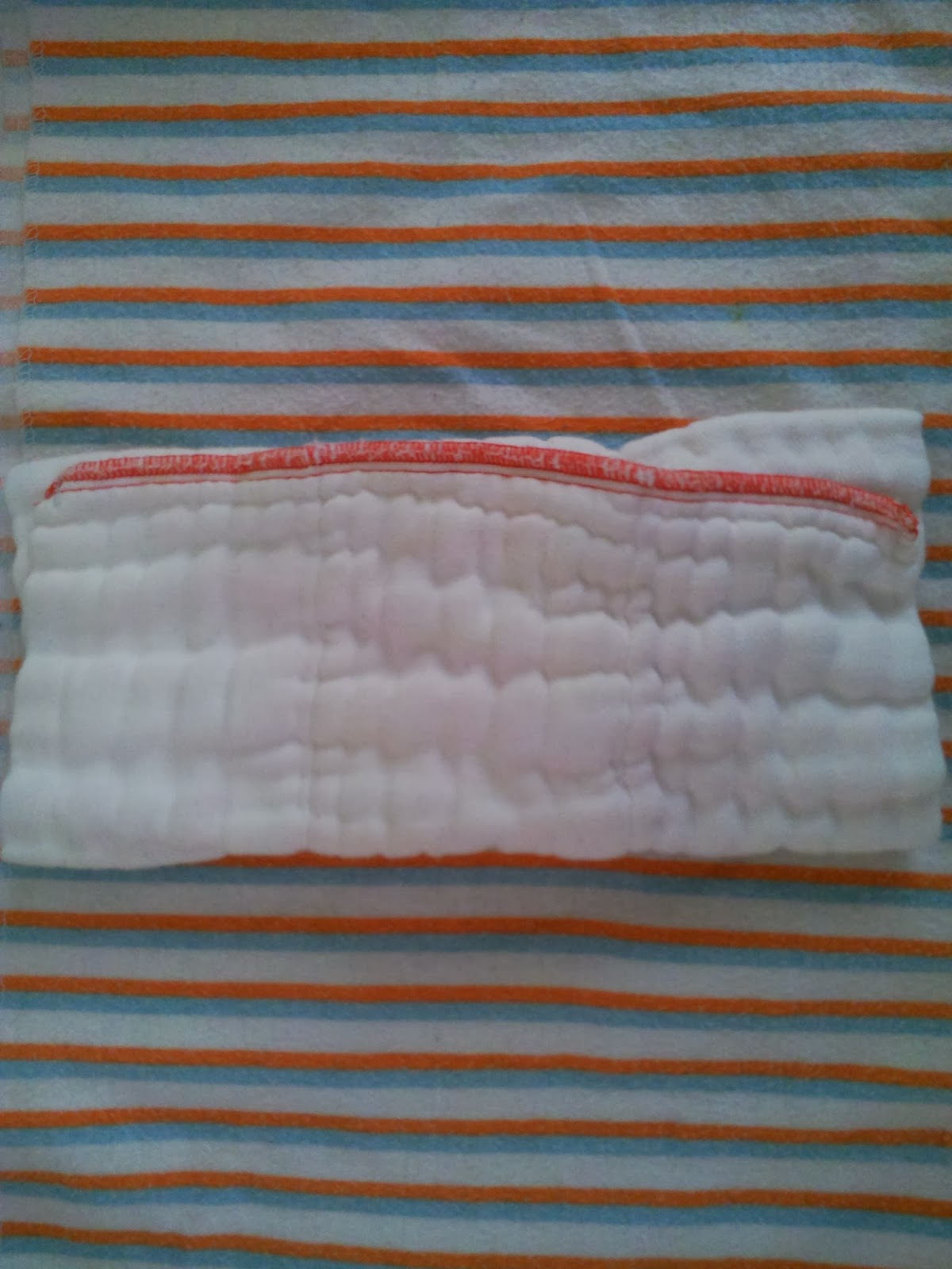 homemade...mommy: Cloth Diaper Fleece Liners