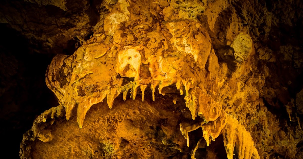 Our Eyes Upon Missouri: Jacob's Cave