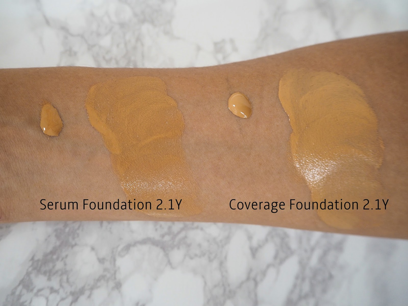 The Ordinary's £5 Foundations | Worth the Hype? | Jasmine Talks Beauty