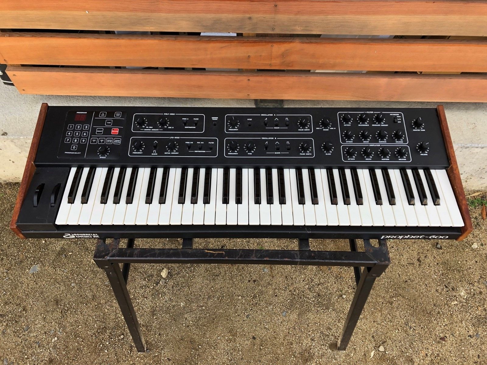 MATRIXSYNTH: Sequential Circuits Prophet-600