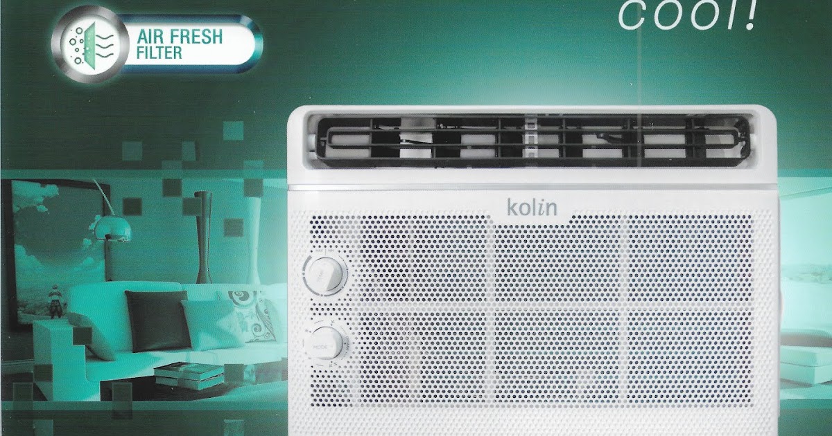MaximaxSystems.com: KOLIN COMPACT SERIES WINDOW AIR CONS