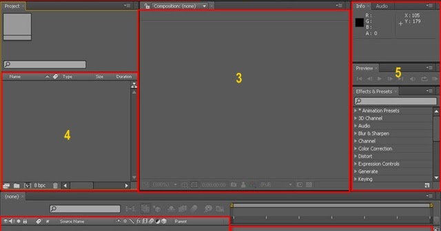 Dasar-dasar Adobe After Effect - dhaffaghalyVFX