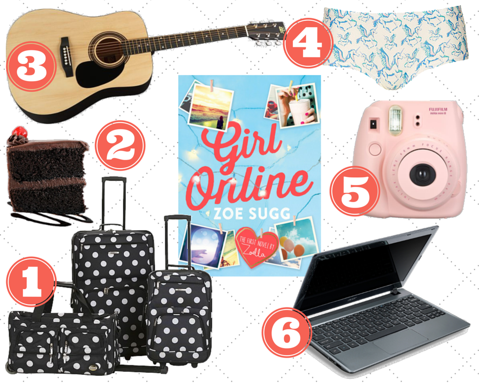 Bee Reads Books: So You Want to Be In... Girl Online