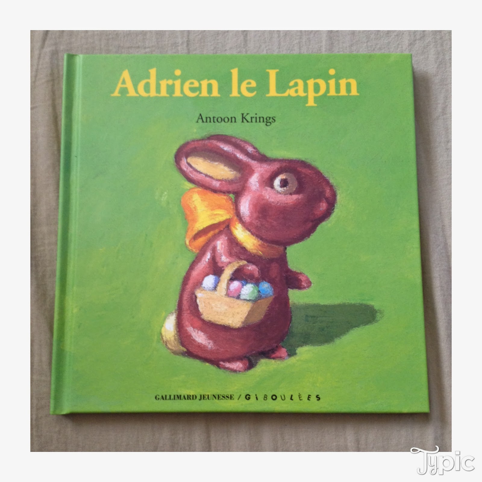 Ma sélection de livres de Pâques