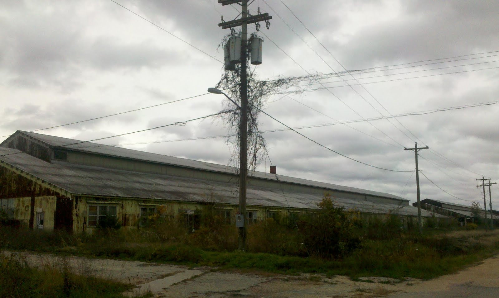 route1: Savanna Army Depot: You'll have a blast (possibly literally)