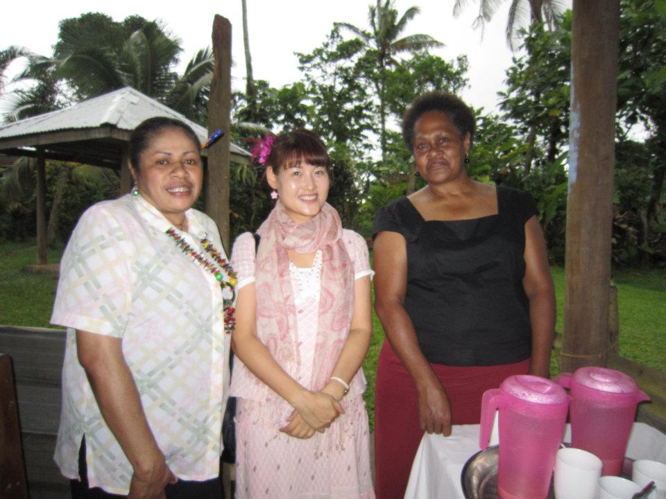 Oceania Missions: HOPE BRISBANE FIJI MISSION TRIP